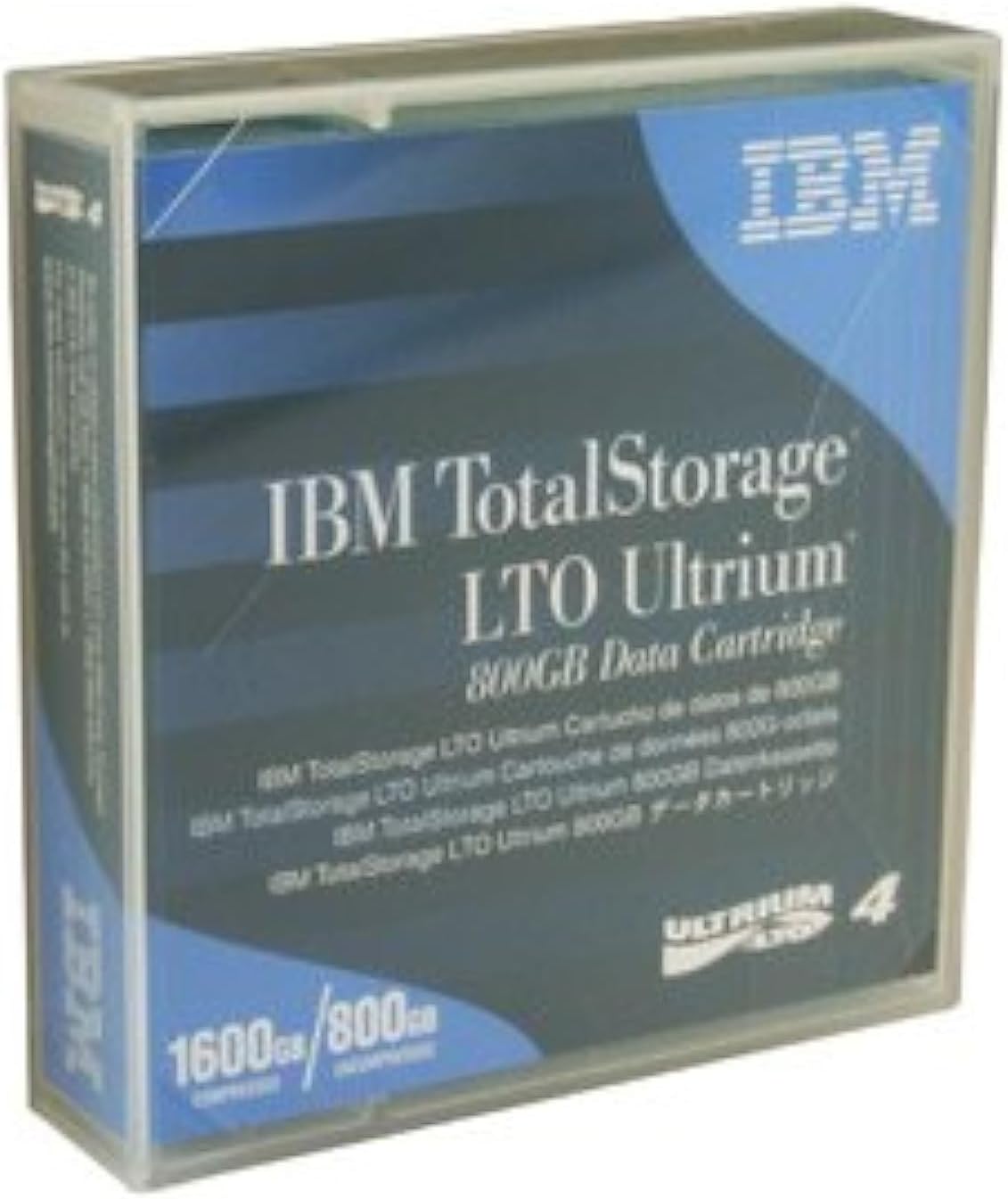 Amazon.com: 10 Pack Q2078A- HP LTO Ultrium 8, 12TB/ 30TB, Part # Q2078A ...