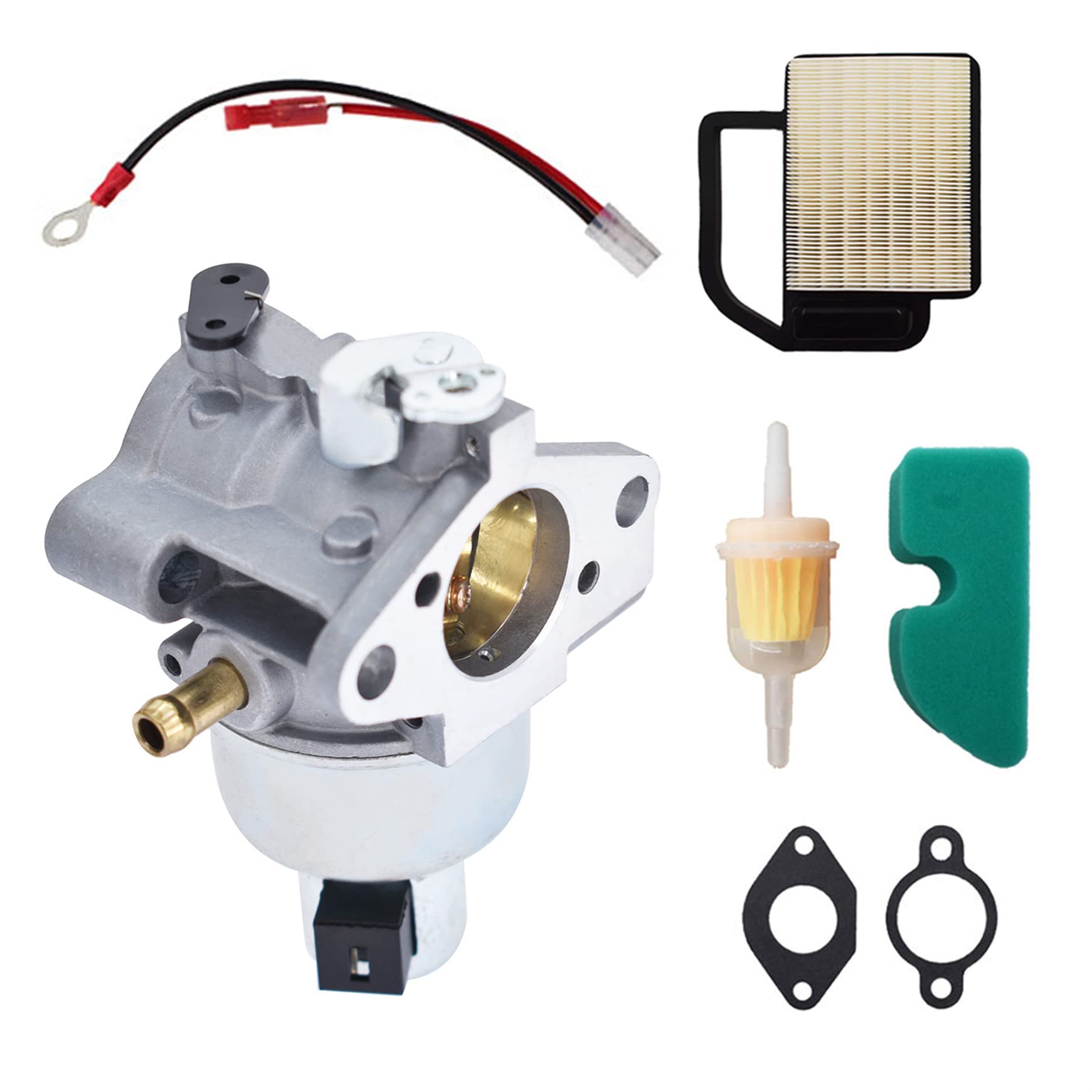 Amazon.com : Silscvtt 20 853 33-S Carburetor Replacement for Kohler ...