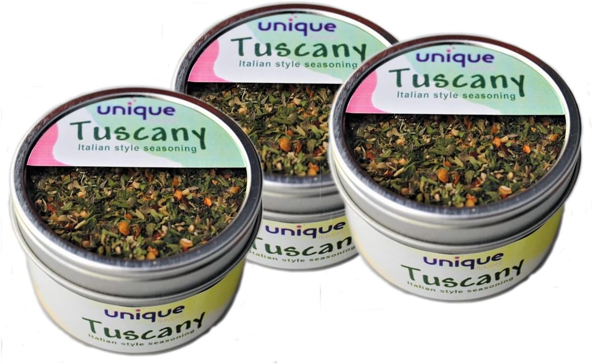 Amazon.com : Tuscany Italian Inspired Bread Dipping Seasoning Each 1 ...