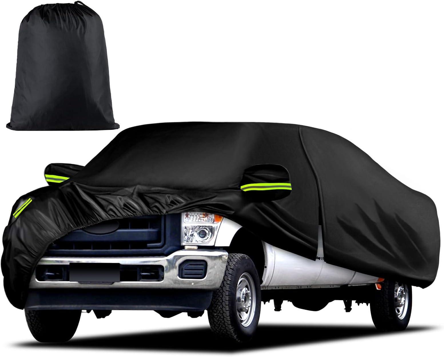 Amazon.com: Migaven Truck Cover Custom Fit for Ford F250 F350 Chevy ...