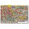 Grupo Erik Where's Wally? Poster - 36 x 24 inches / 91.5 x 61 cm ...