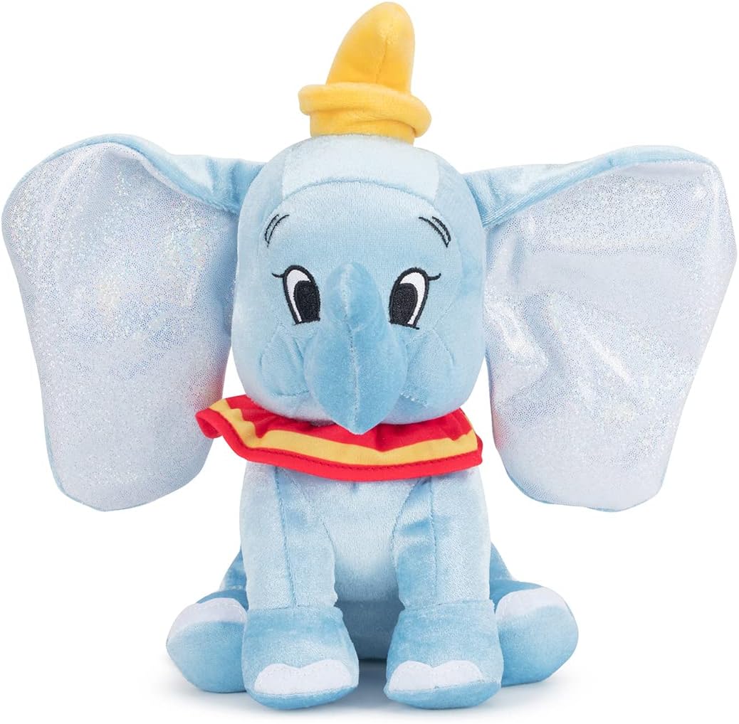 Simba 6315870404X06 Disney 100 Jahre, Platinum Dumbo, 25 cm Plüschtier ...