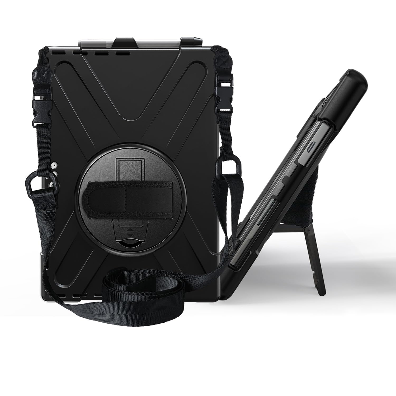 Amazon.com: Stand Tablet Protective Cover Compatible with Microsoft ...