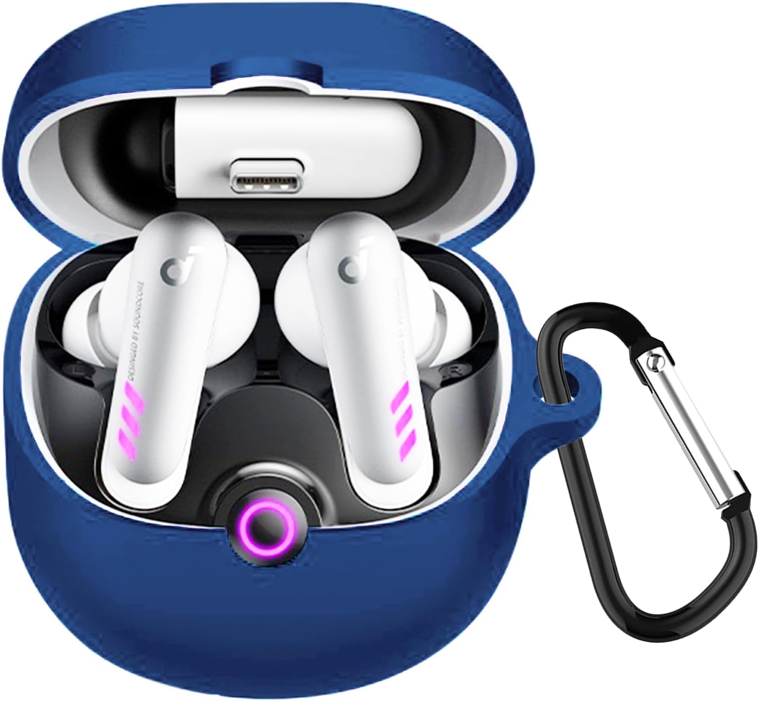 Amazon | KANOYO Anker Soundcore VR P10 用 ケース カバー Anker Soundcore VR P10 ...