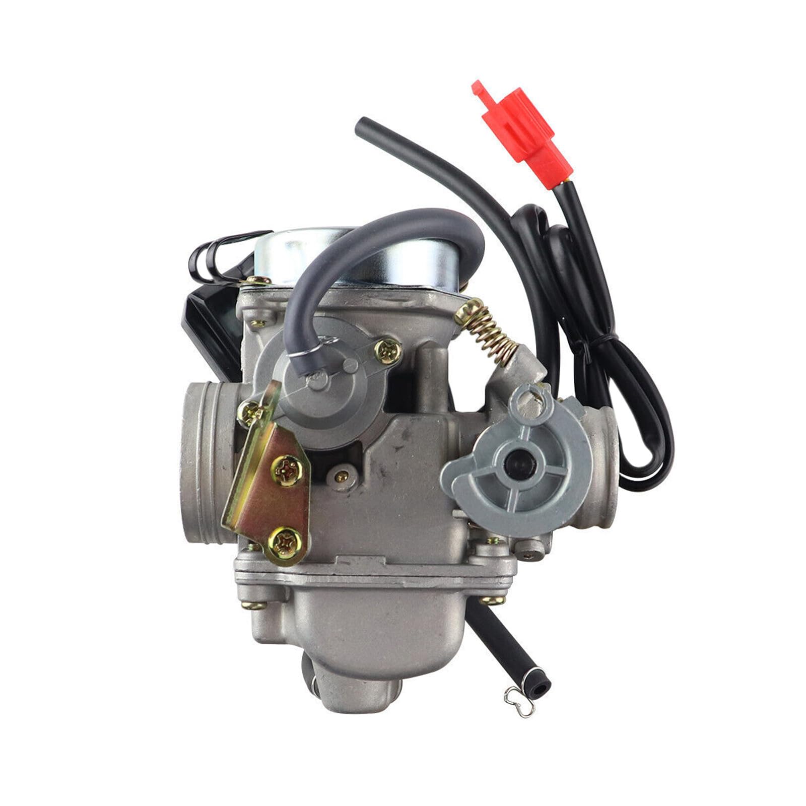 Snapklik.com : Carburetor For TrailMaster 150 XRS YJ125 XRS SRU170RS ...
