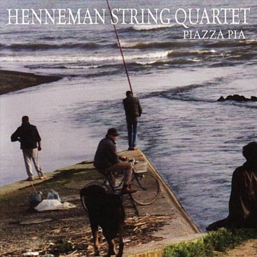 Play Piazza Pia (feat. Ig Henneman, Oene van Geel, Alex Waterman ...