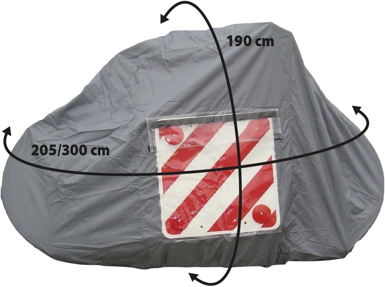 Roc Line - Housse de protection pour porte-vélos camping-car ROC LINE ...