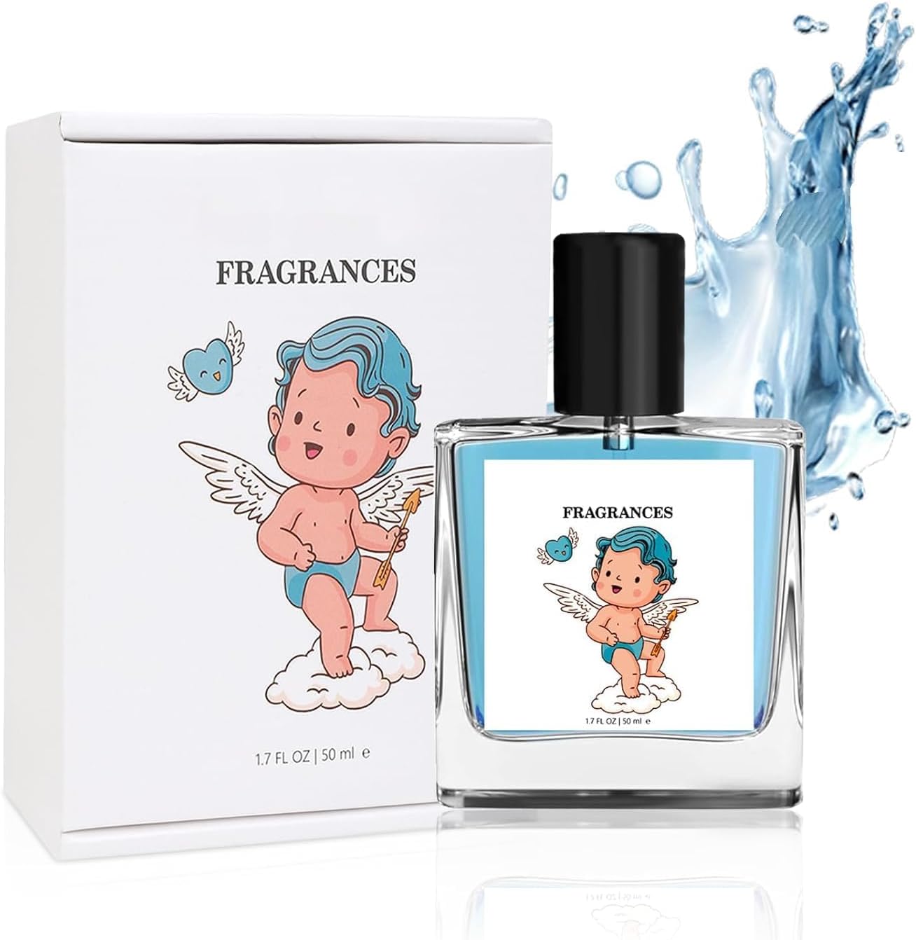 Amazon.com : Cupid Cologne For Men,Cupids 2.0 hypnosis cologne for men ...