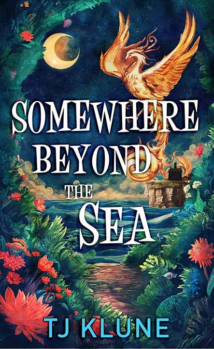 Publication: Somewhere Beyond the Sea
