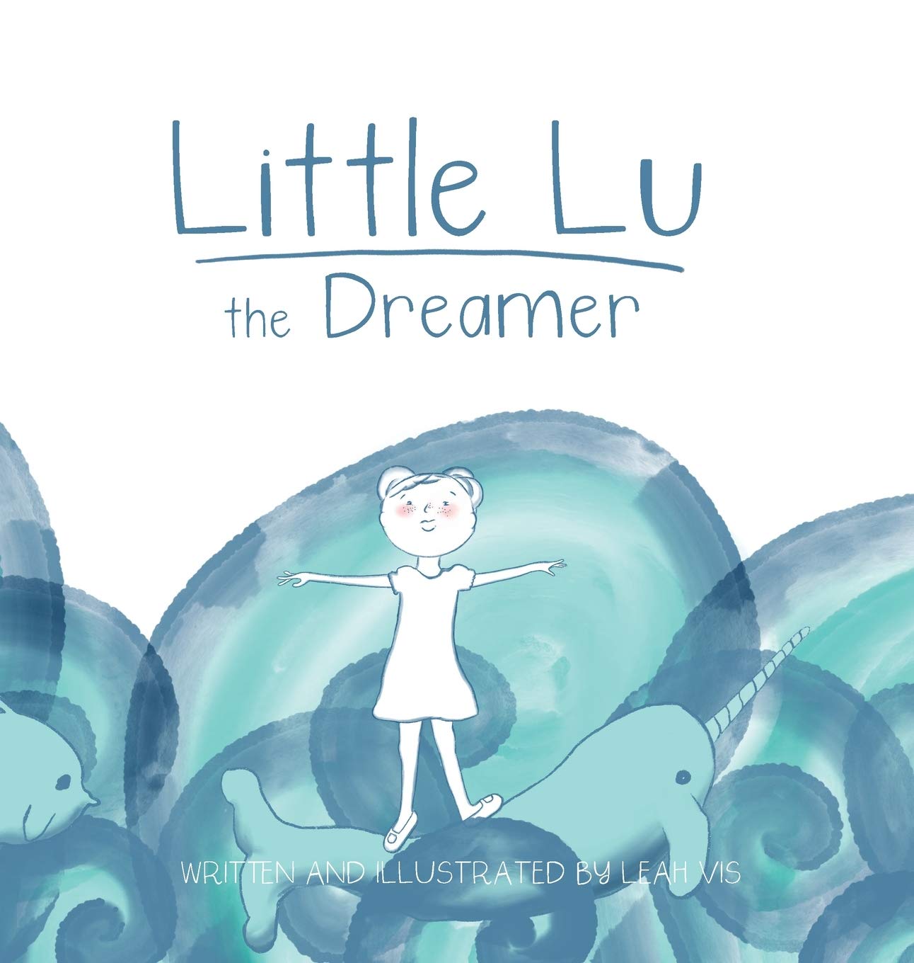 Amazon.com: Little Lu the Dreamer: A Children's Book about Imagination ...