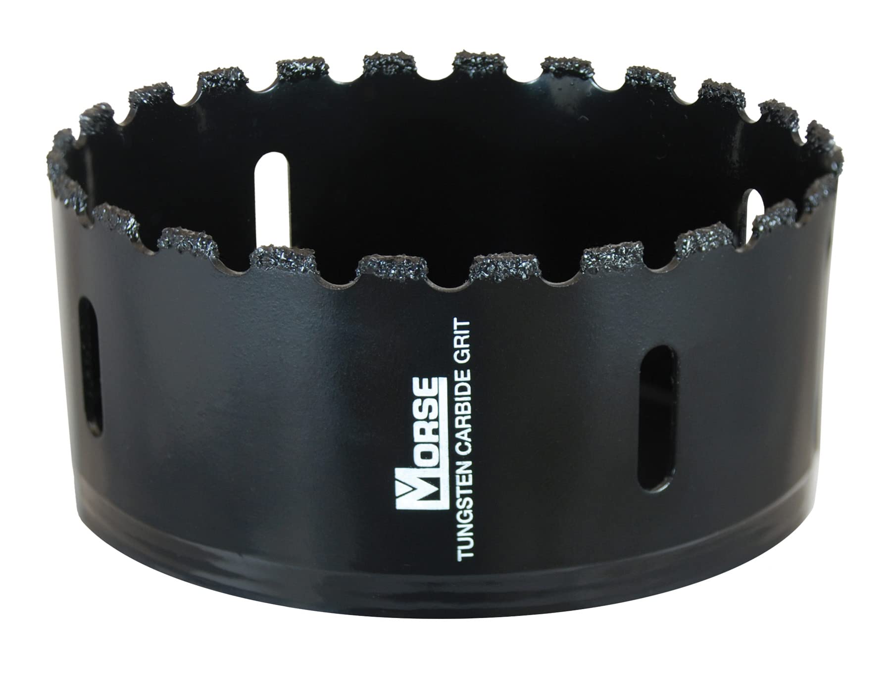 Snapklik.com : Morse MHSG92 Carbide Grit Edge Hole Saw