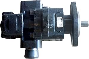 Disenparts Hydraulic Pump Assy AT331223 Compatible With John Deere ...