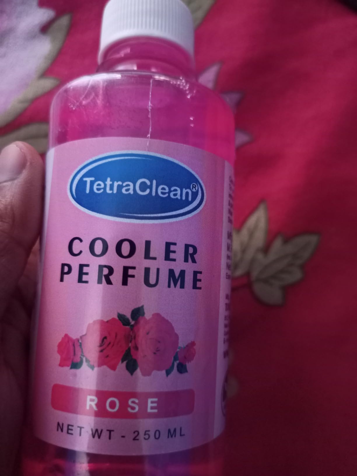 Tetraclean Cooler Perfume/Aroma Diffuser Oil or Fragrance, Long Lasting ...