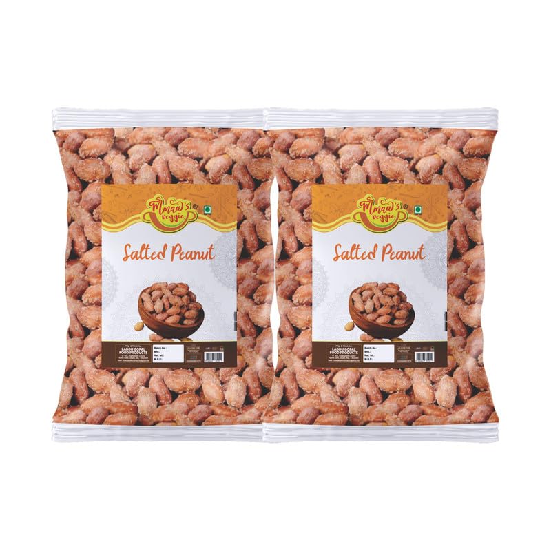 Mmaa's Veggie Coconut Gluten Free Nariyal Pani Khari Sing Water Roasted ...