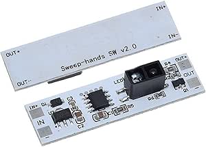 Short Distance Scan Sensor Capacitive Touch Sensor Switch PIR Motion ...