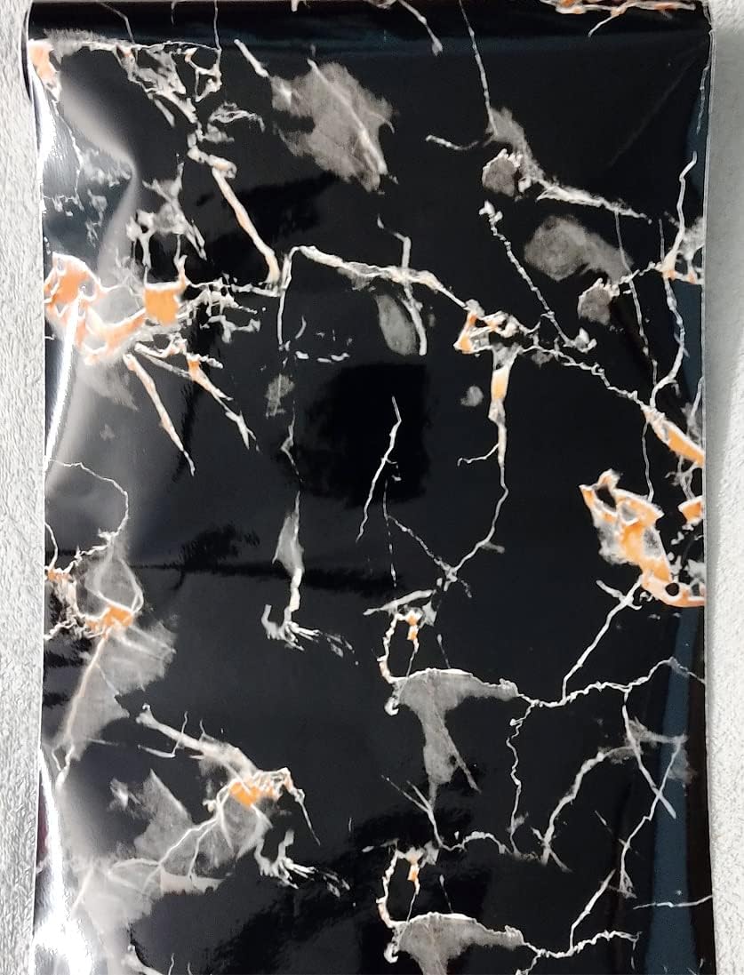 HAPPYMATES Matte Self Adhesive Frosted 12 X 50 Inch Vinyl Waterproof ...