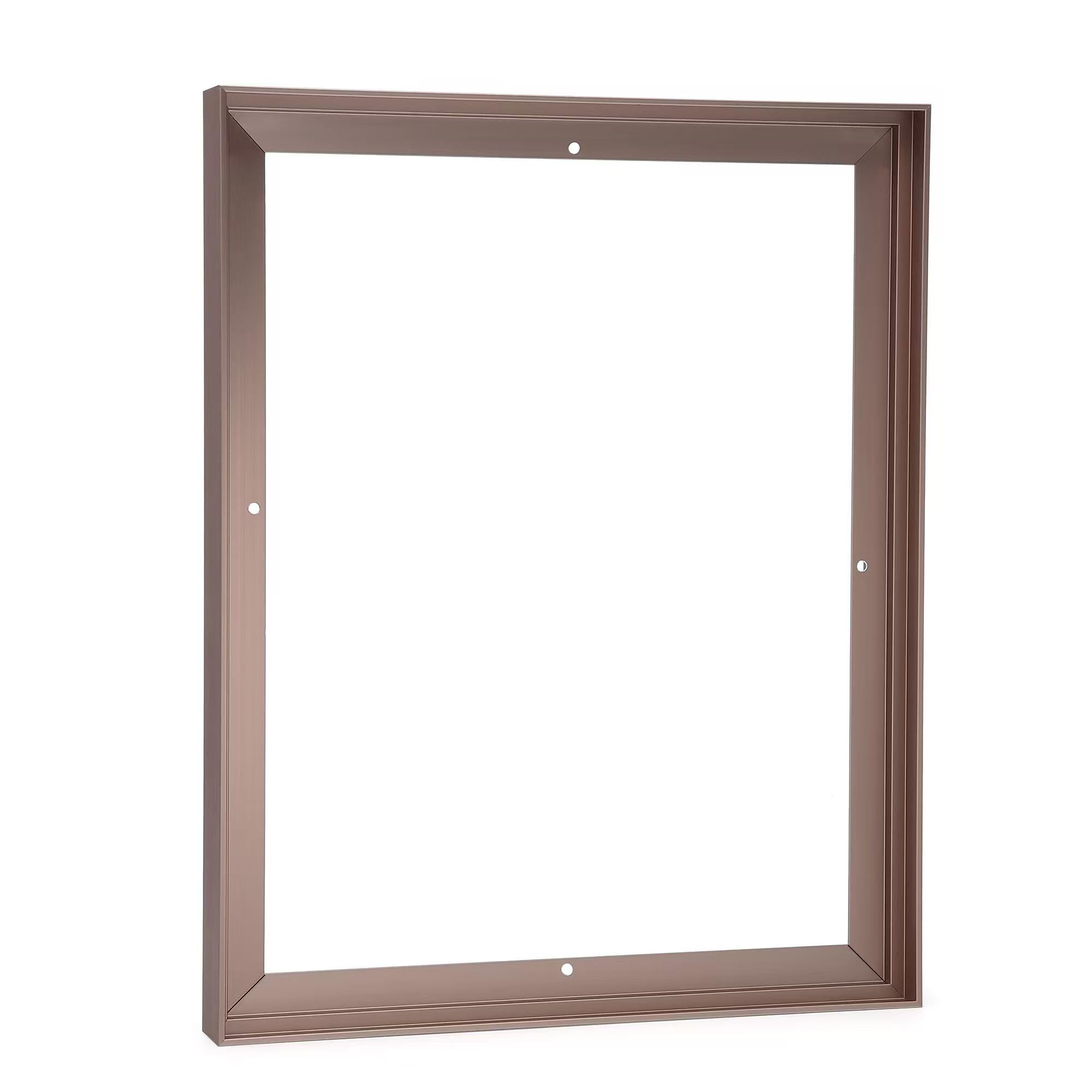 Amazon.com: HUACANVAS Metal Canvas Floater Frames for 30"x40" Canvas ...