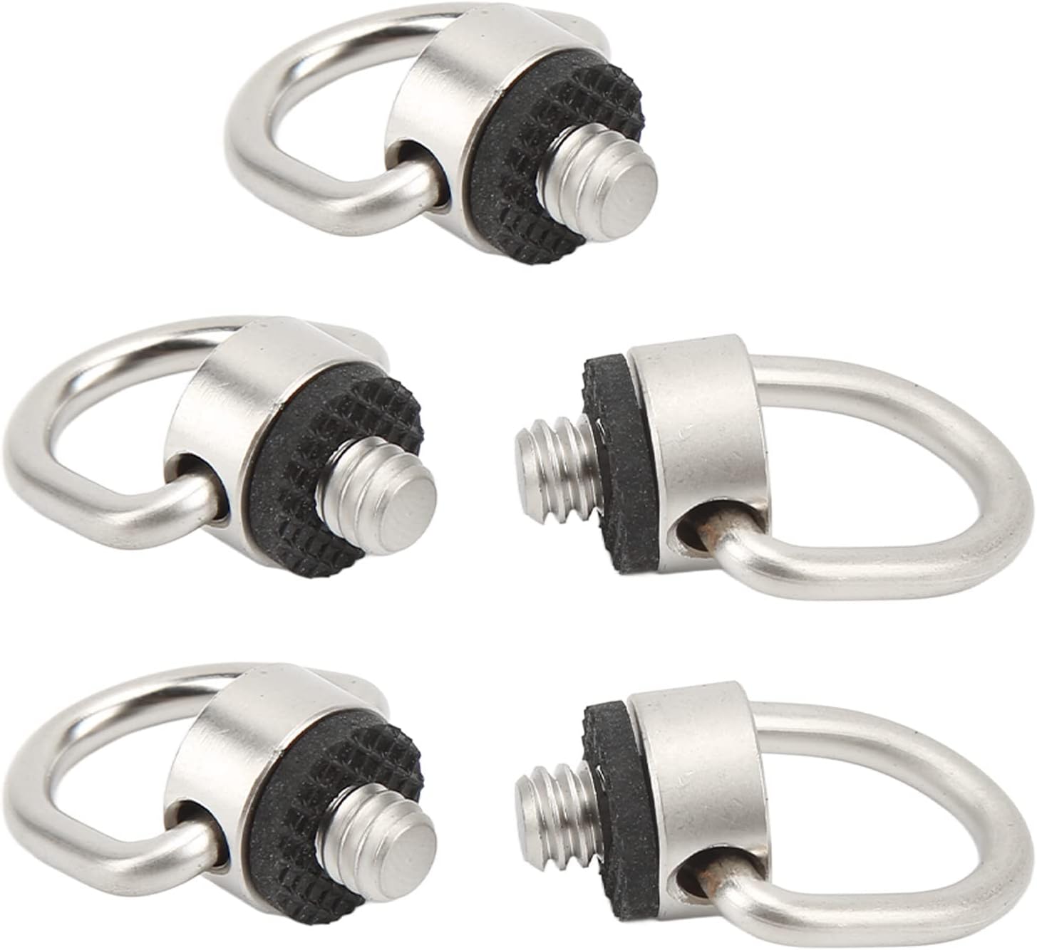 Amazon.com: 1/4 tripod screw, Camera Sling Screw for Shoulder Straps ...