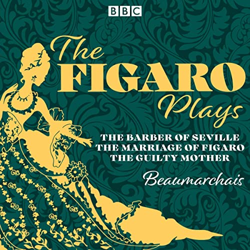 The Marriage Of Figaro Beaumarchais