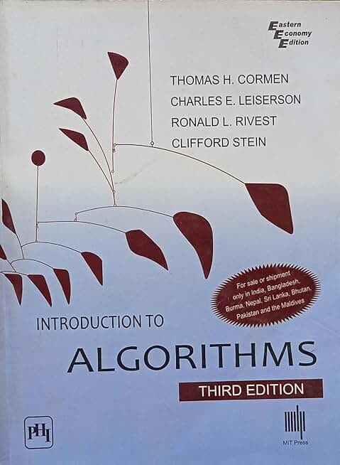 Amazon.in: Thomas H. Cormen: Books