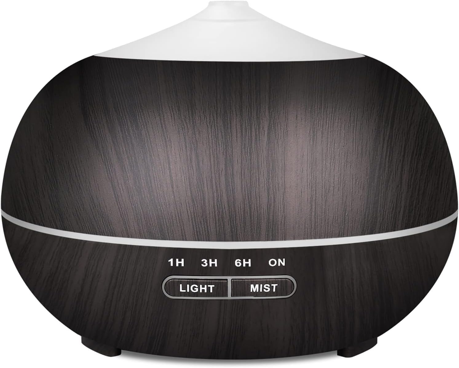 Airymium Essential Oil Diffuser Humidifier for Home: 400ML Aroma Air ...