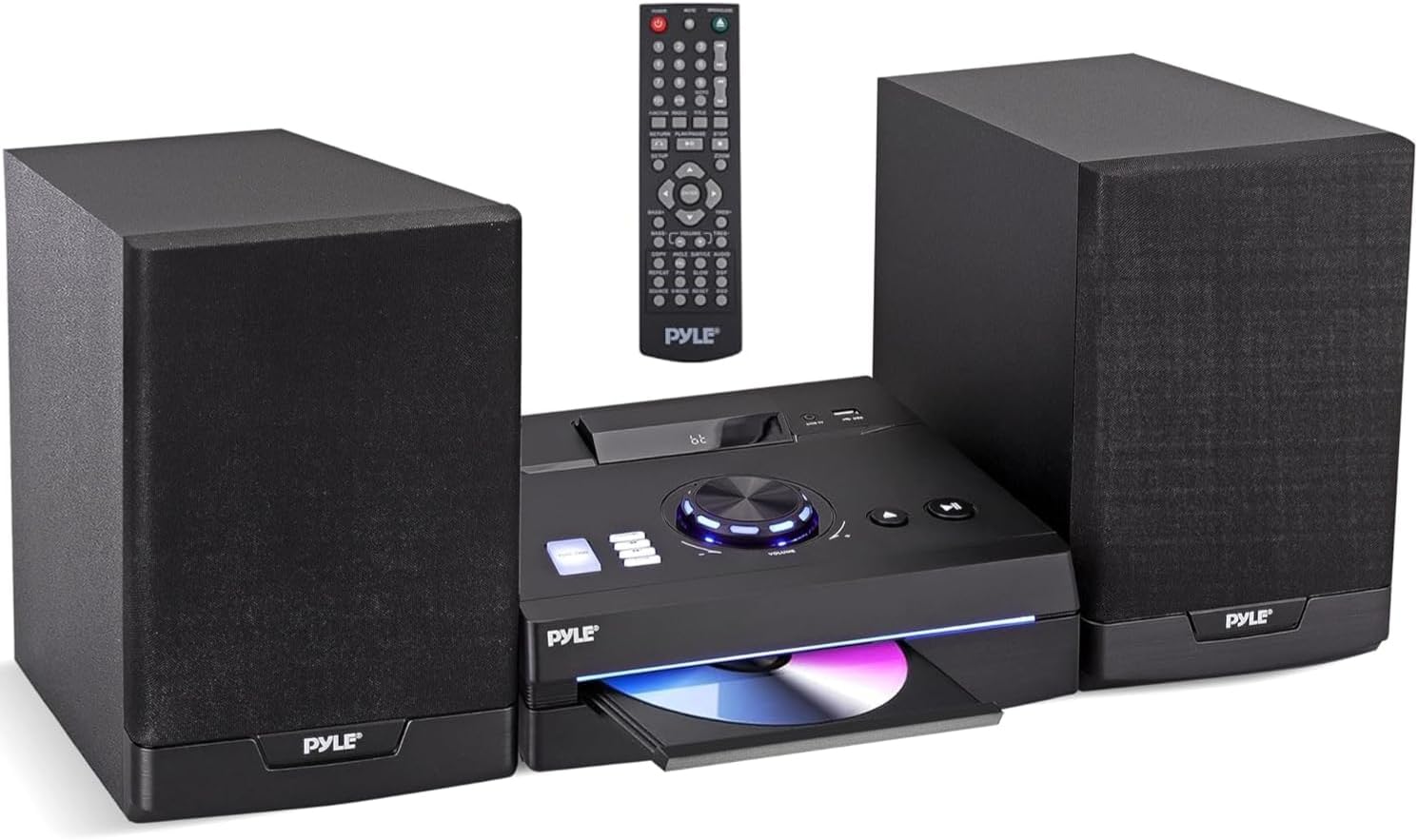 Amazon.com: Sony Micro Hi-Fi Stereo Sound System with Bluetooth ...