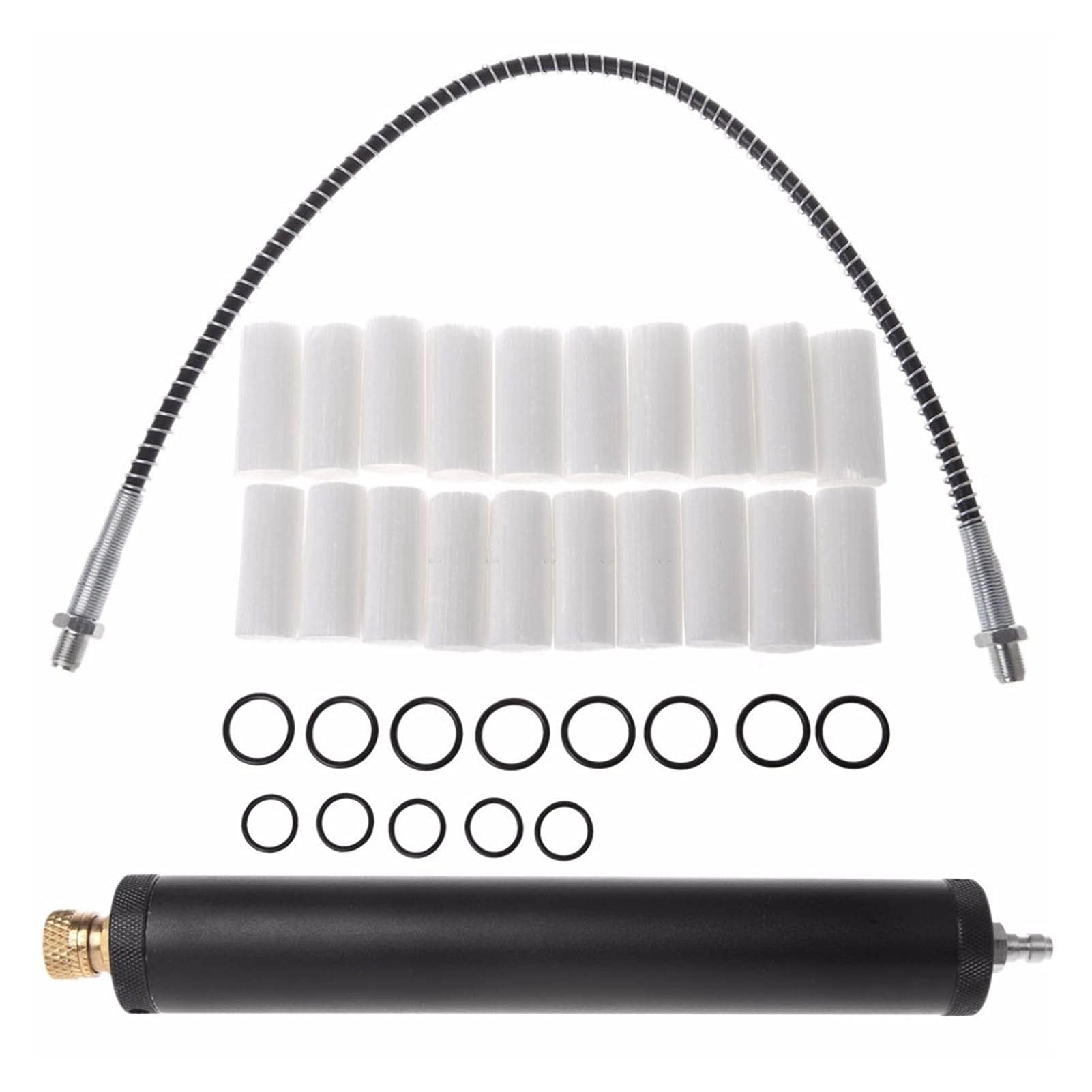 Buy Oil-Water Separator Black Aluminum Alloy PCP Air Filter,Compressor ...