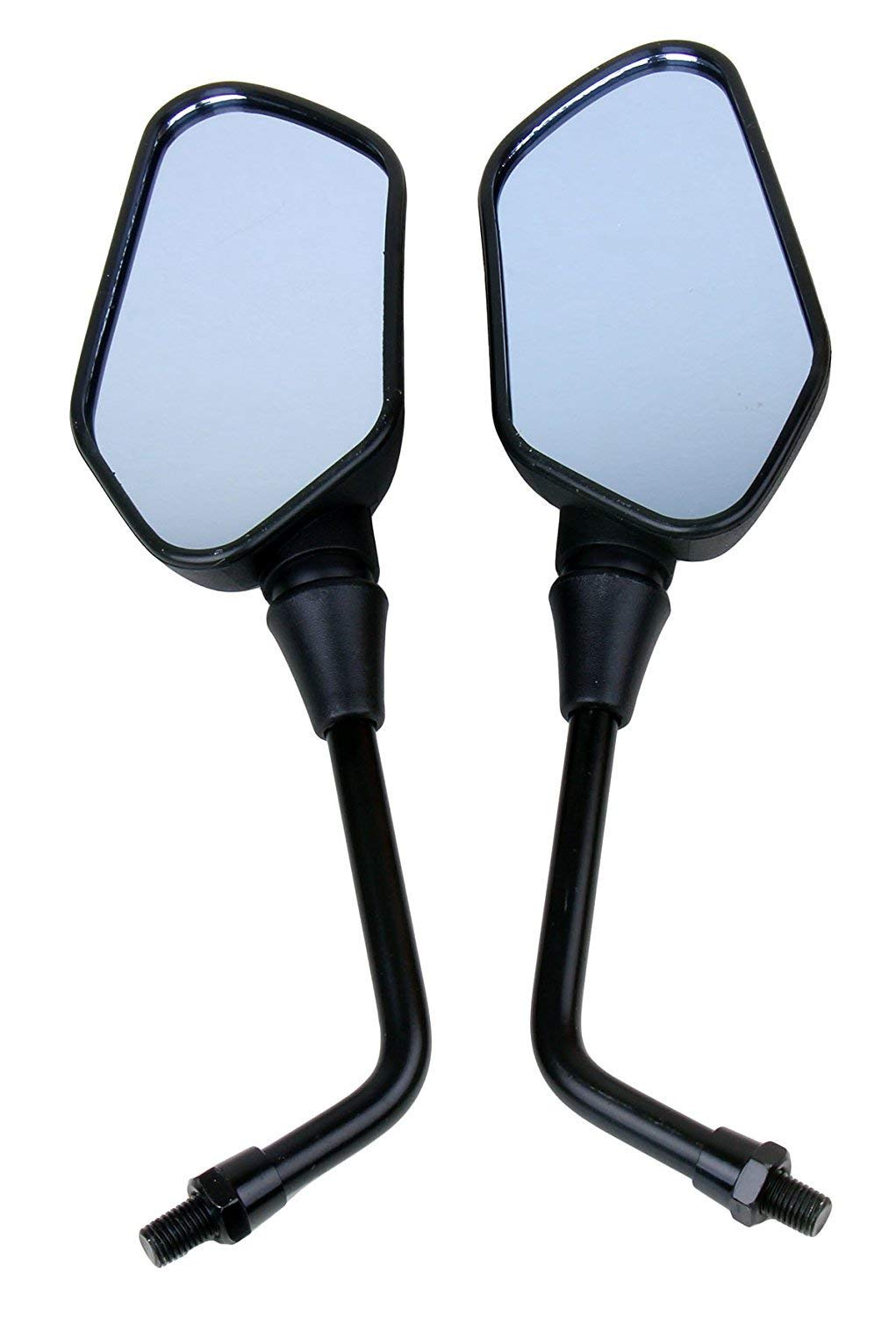 Dual Sport Motorcycle Mirrors Doubletake Trail Mirror Cycle News