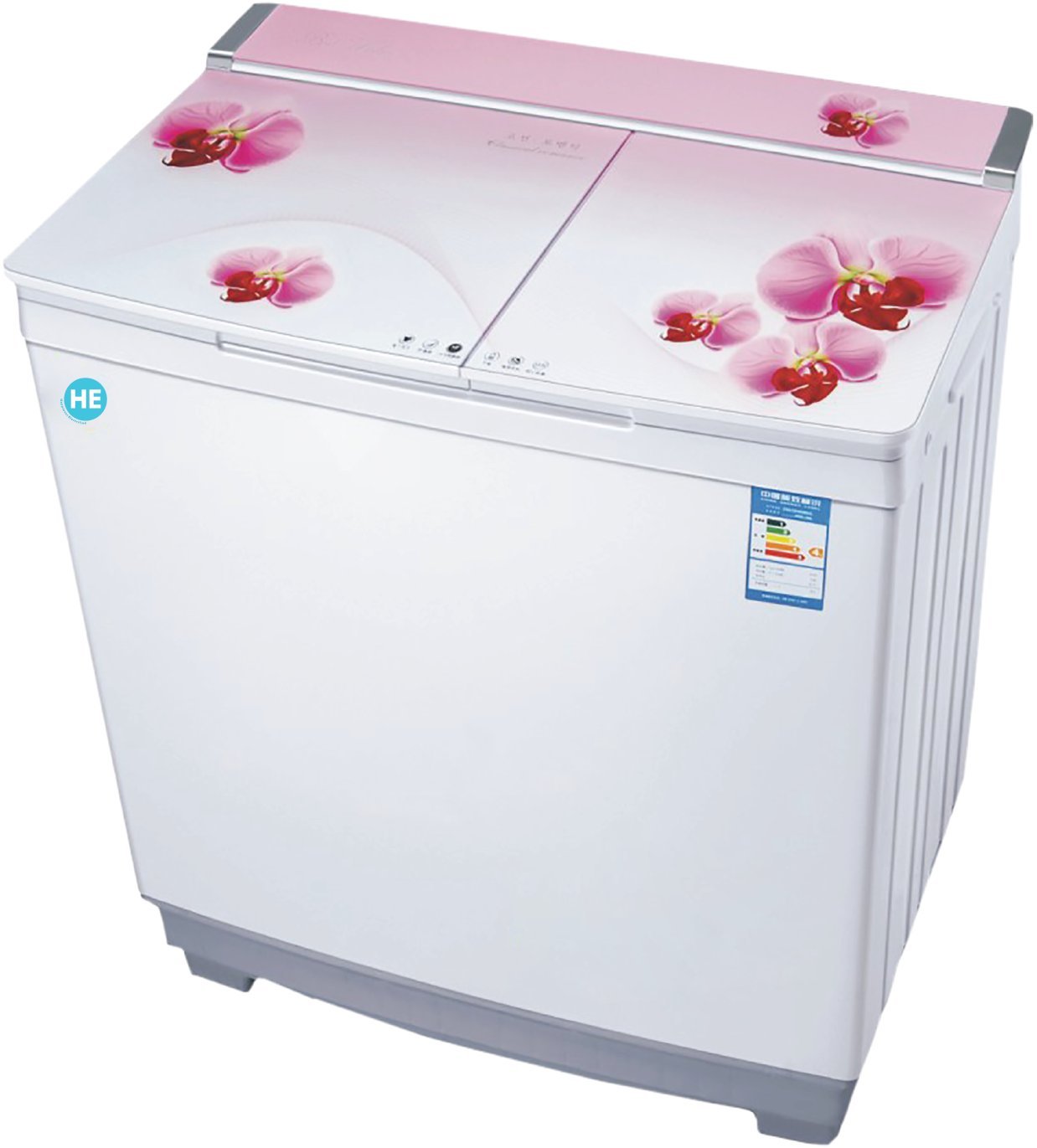 HE - Semi Automatic Washing Machine 5.0 Kg (HE XPB60-108S) : Amazon.in: Home & Kitchen