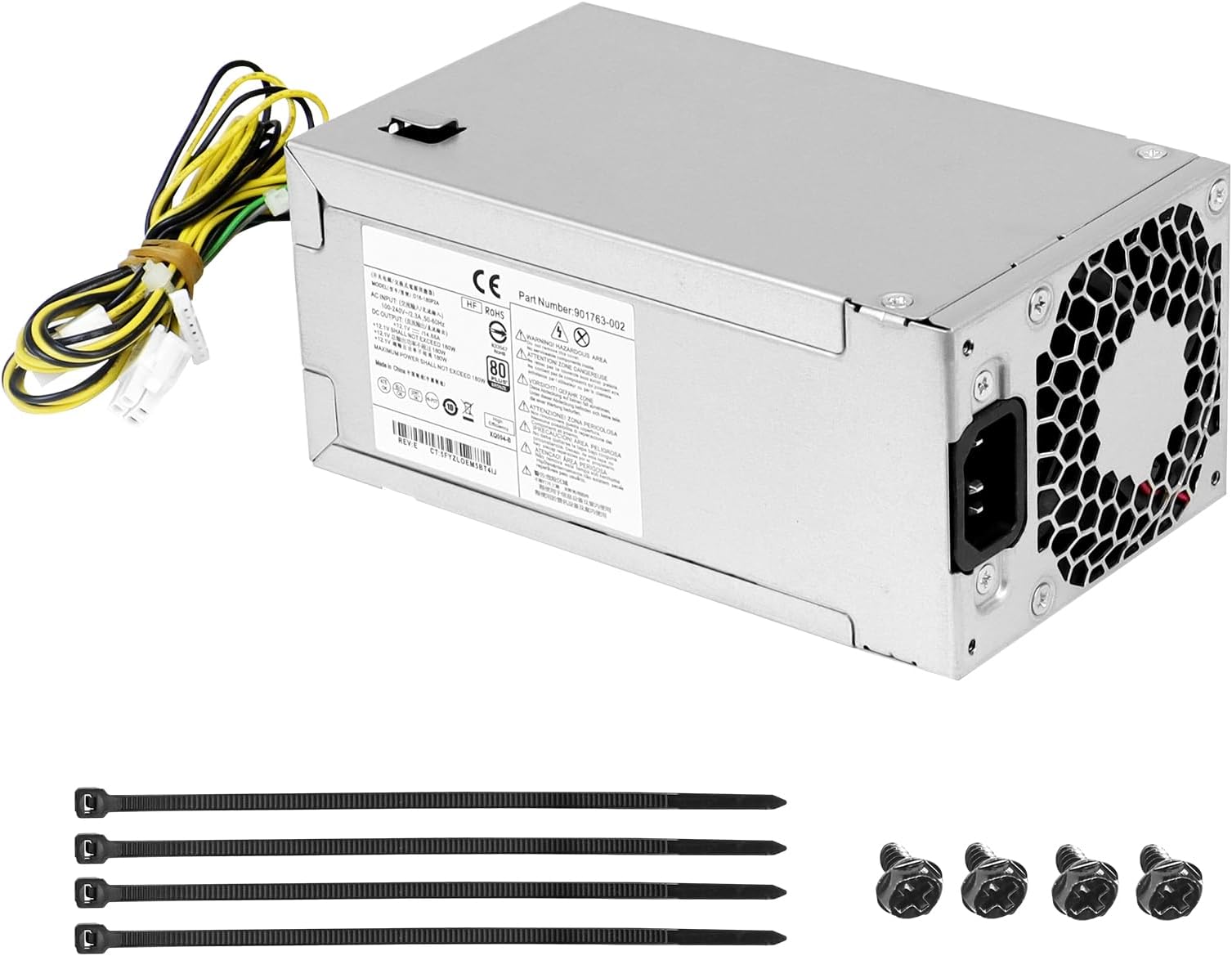 S-Union Upgraded L05757-800 500W Switching PSU Power Supply Compatible ...