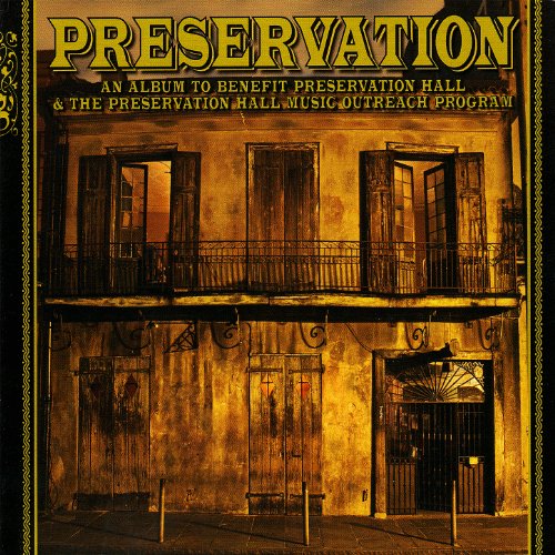 Amazon.com: An Album To Benefit Preservation Hall & The Preservation ...
