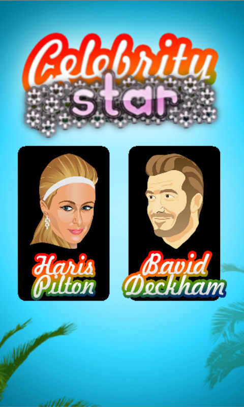 Hollywood Celebrity Star game free:Amazon.com:Appstore for Android