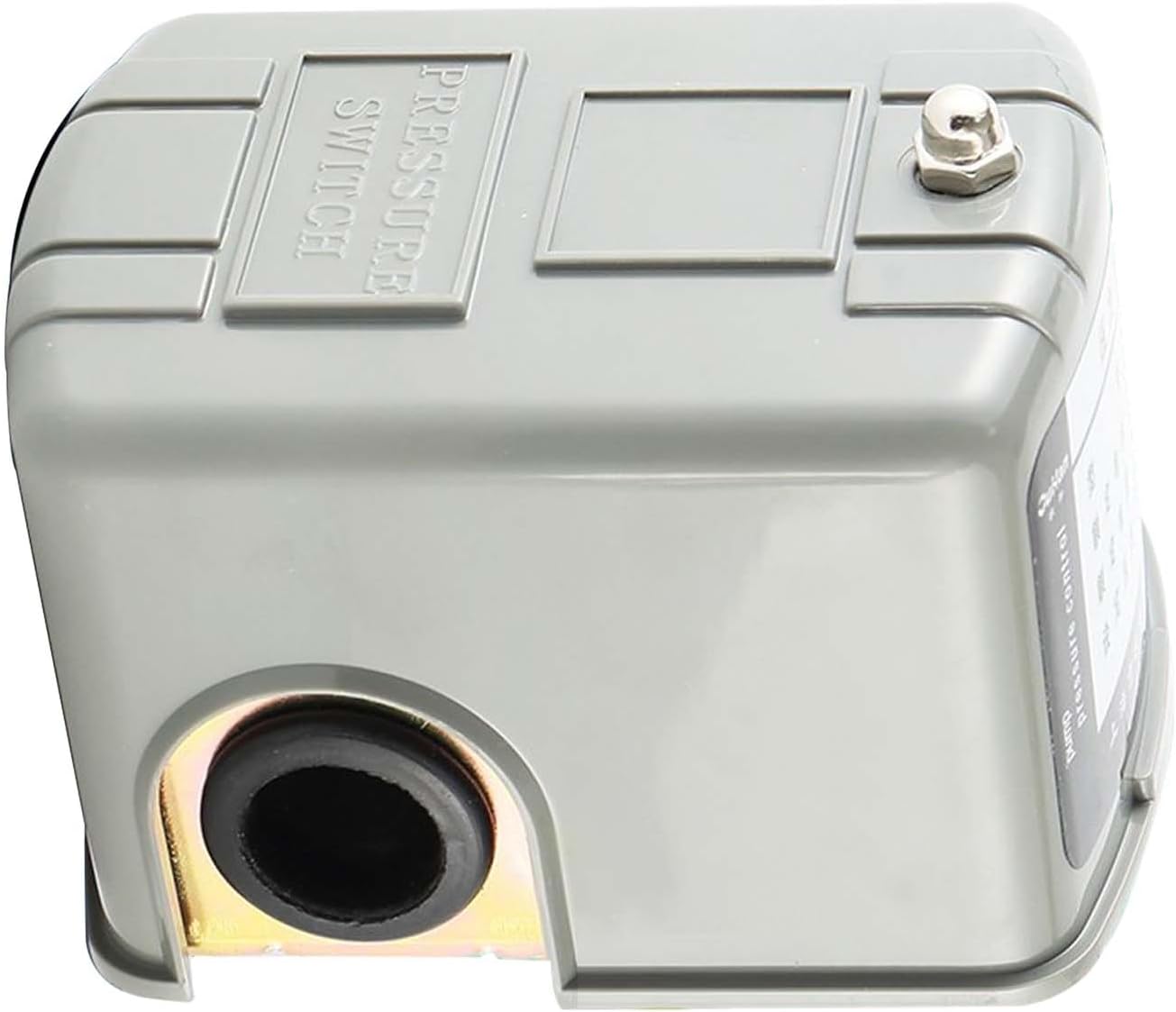 Amazon.com: 2 Pack Pressure Switch for Well Pump, Adjustable ...