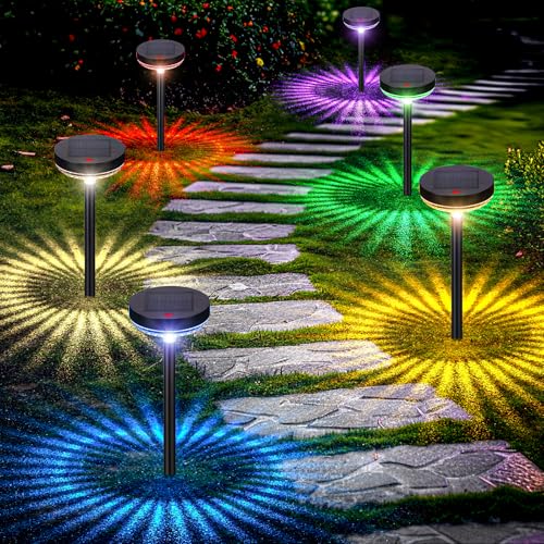 Colored Led Landscape Lights Accent Spring Landscapes With Colored RGB