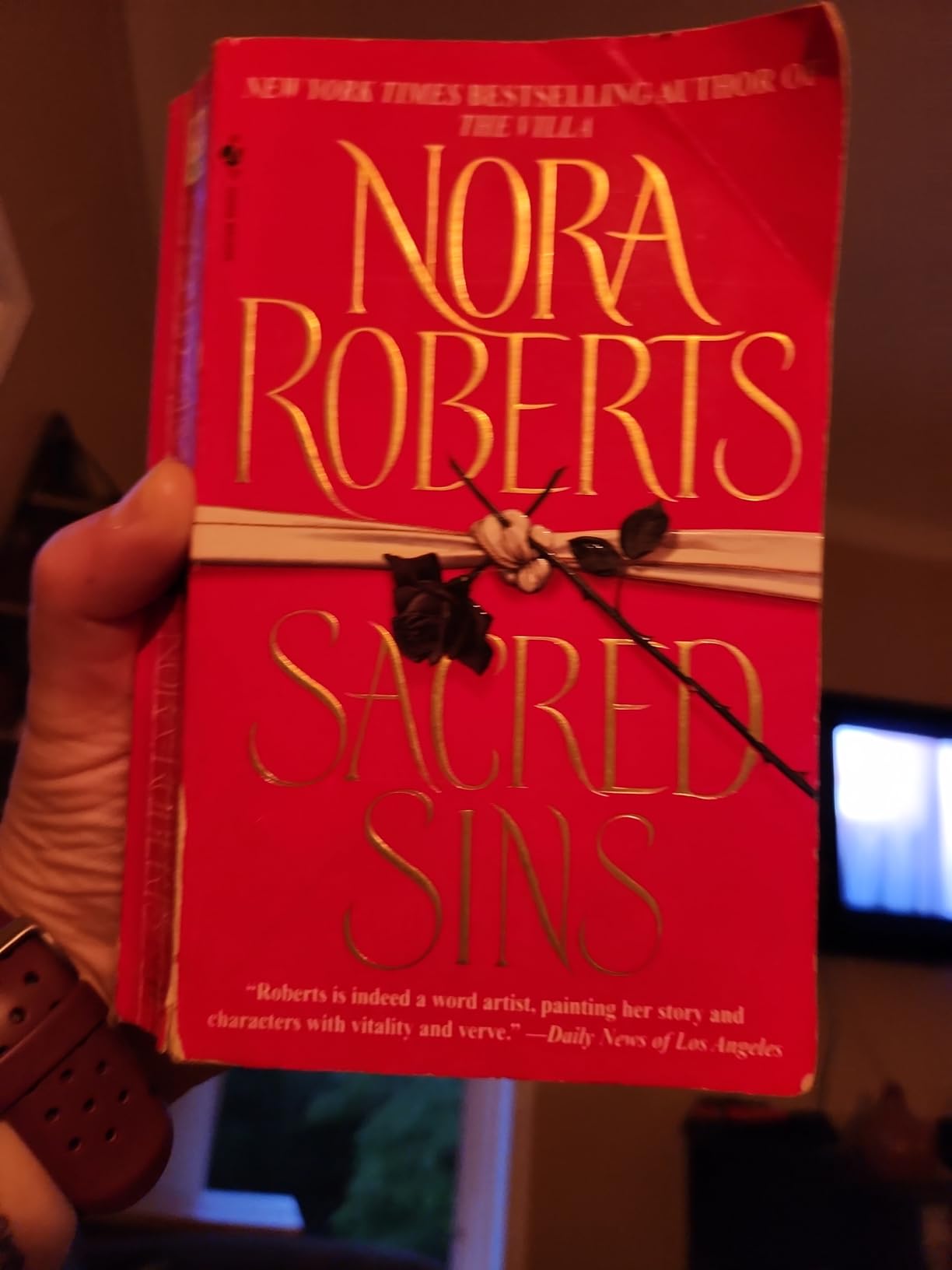 Sacred Sins: unknown author: Amazon.com: Books