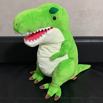 Amazon.co.jp: Age of Dinosaurs Gorgosaurus Plush Toy : Toys & Games