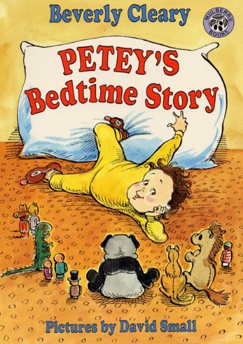 Amazon.co.jp: Petey's Bedtime Story : 本