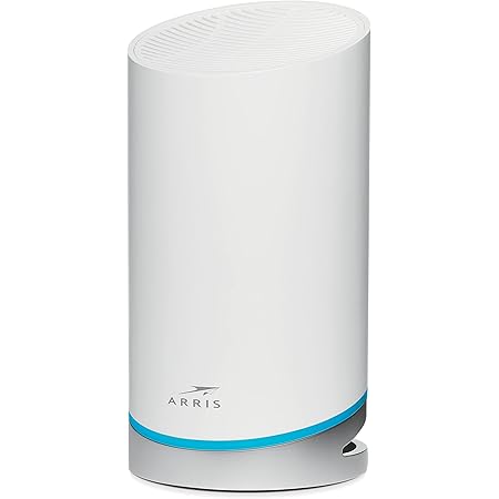 Amazon.com: ARRIS SURFboard mAX Pro W31 Tri-Band Mesh Ready Wi-Fi 6 Router , AX11000 Wi-Fi ...