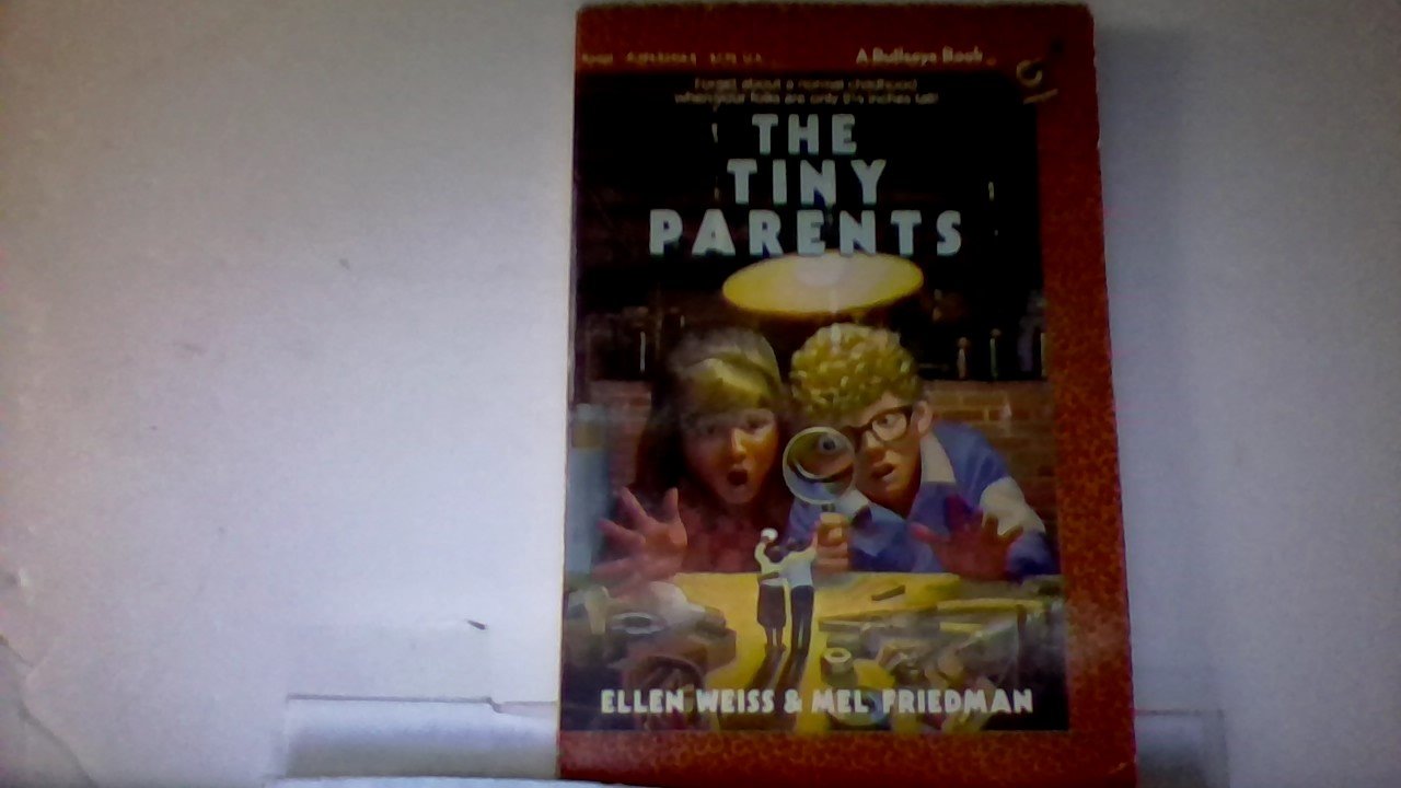 Tiny Parents: Weiss, Ellen: 9780394924182: Amazon.com: Books