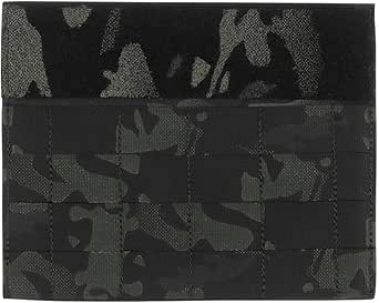 Amazon.com: Tactical Full MOLLE Panel Micro Fight Chassis Hanging Panel ...