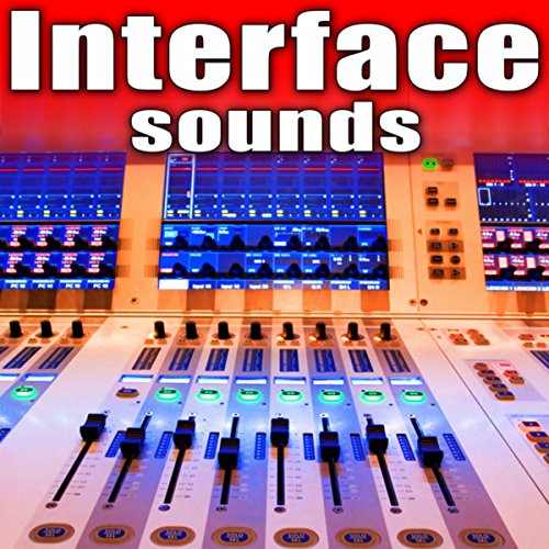 Amazon Music - Sound EffectsのInterface Sounds - Amazon.co.jp