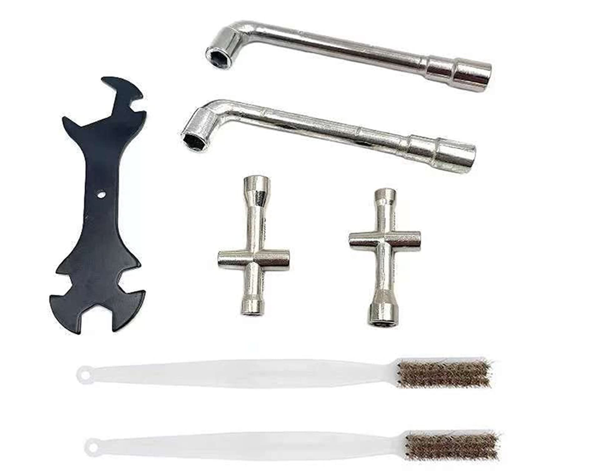 Amazon.com: 7Pcs/Set 3D Printer Cleaning Tool, 6mm 7mm L-Shaped ...