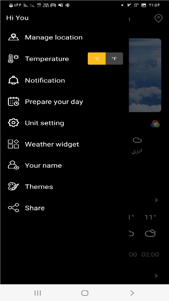 Advanced Weather - Live Radar - App on Amazon Appstore