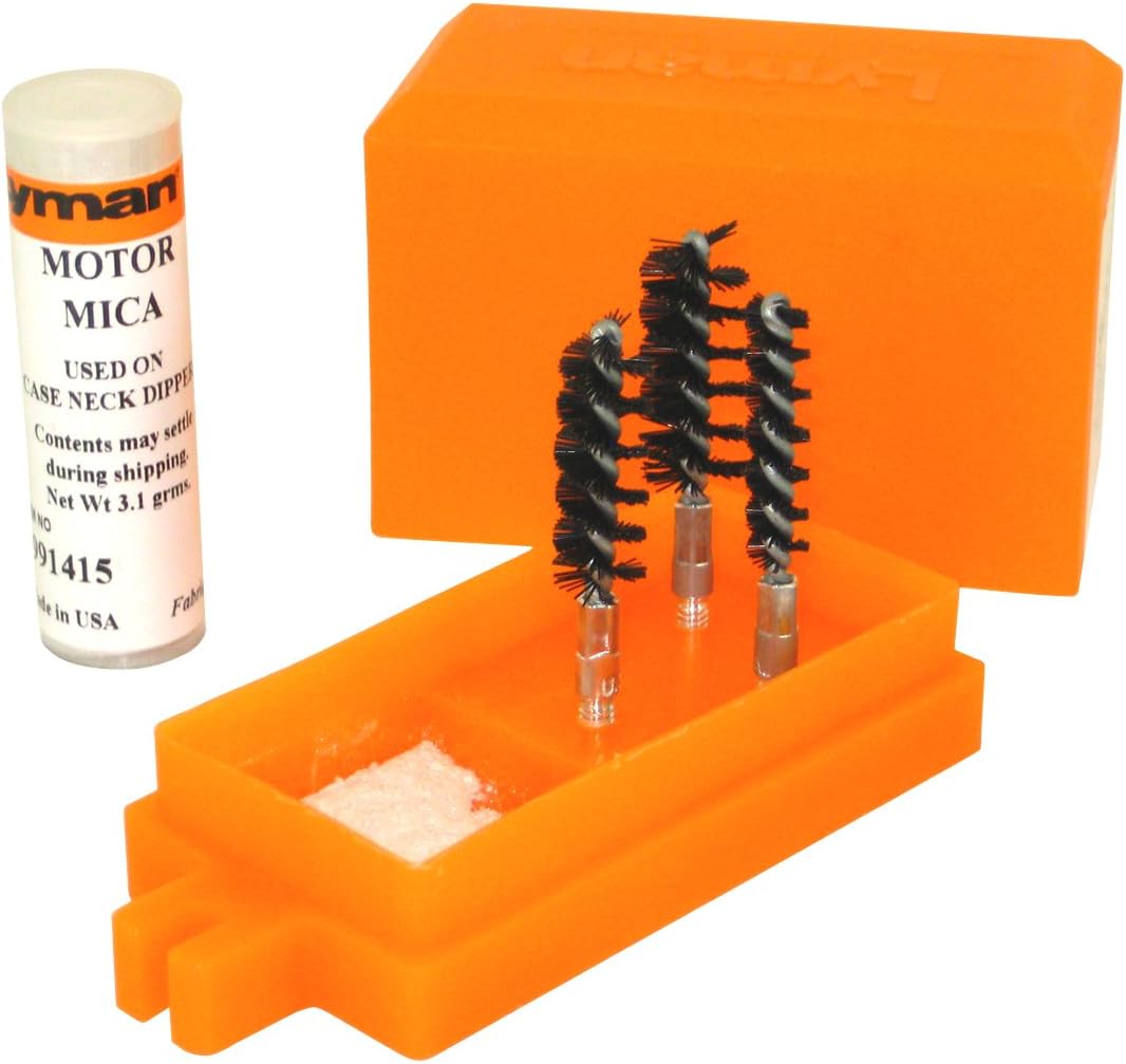 Lyman Reloading Case Neck Dipper, Gunsmithing Tools - Amazon Canada