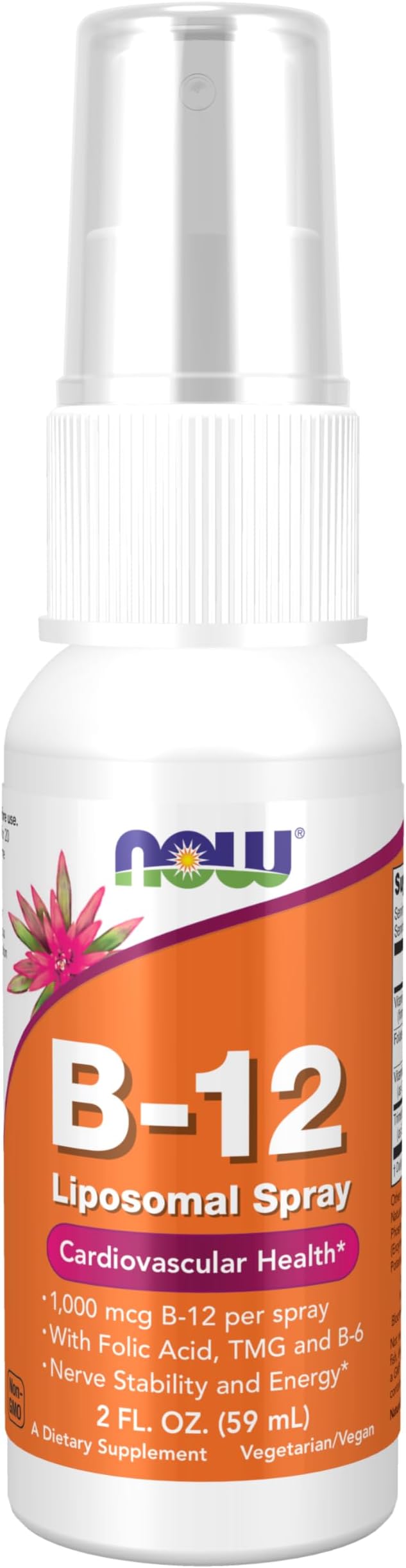 Amazon.com: Empowered - NVisionU - Vitamin B12 - Energy Spray : Health & Household