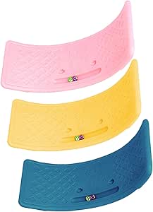 Amazon.com : Balance Rocker Board, Kids Balance Trainer Board 60kg Load ...