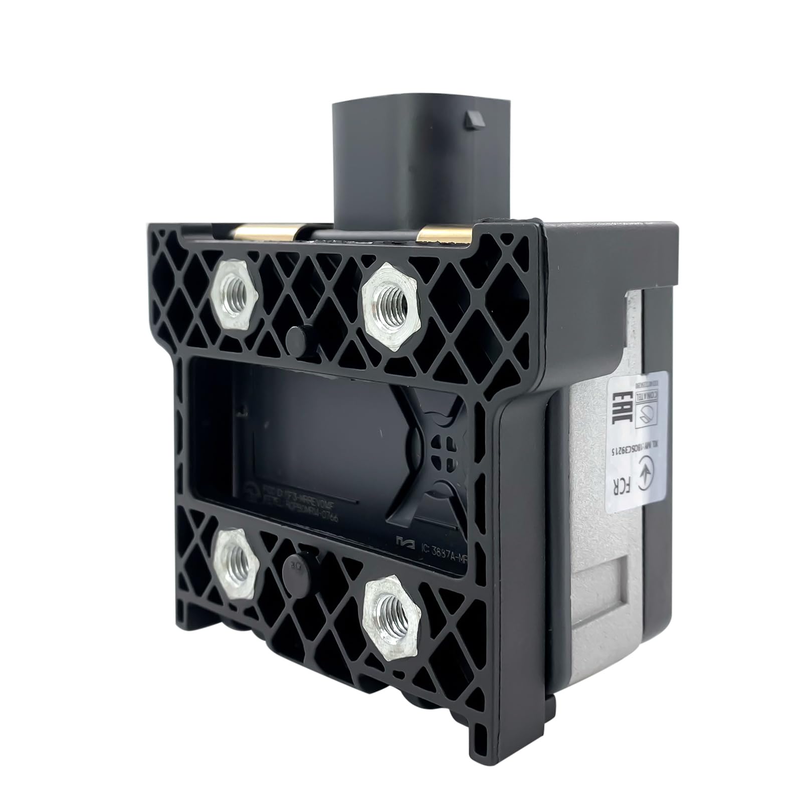 Amazon.com: Cruise Control Distance Radar Sensor with Bracket ...