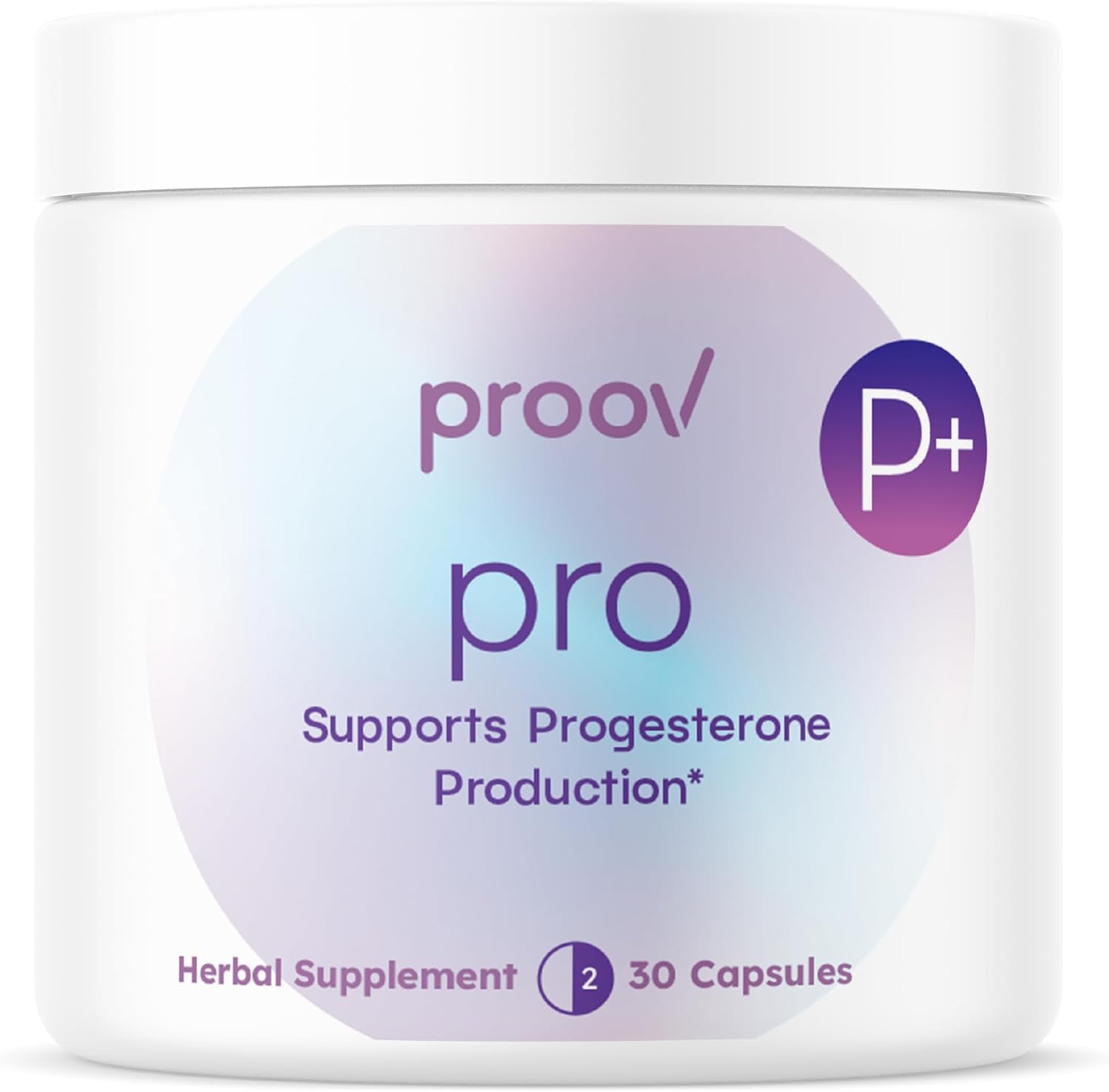 Amazon.com: Proov Pro, Natural Fertility Supplement to Support ...