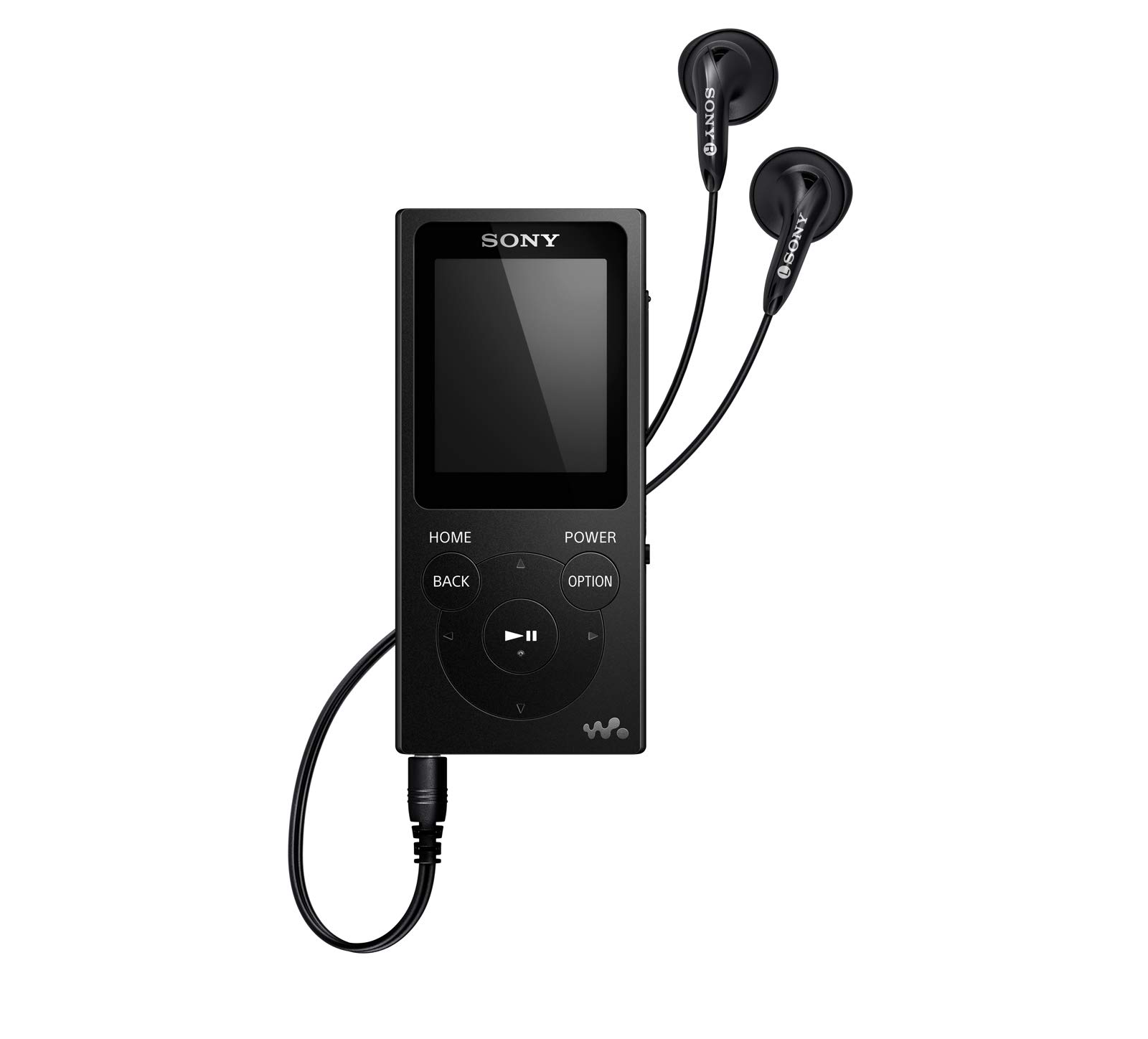 Sony Usb Walkman Mp3 Player Sony NW-E393 Walkman Digital MP3 Player 4GB ...