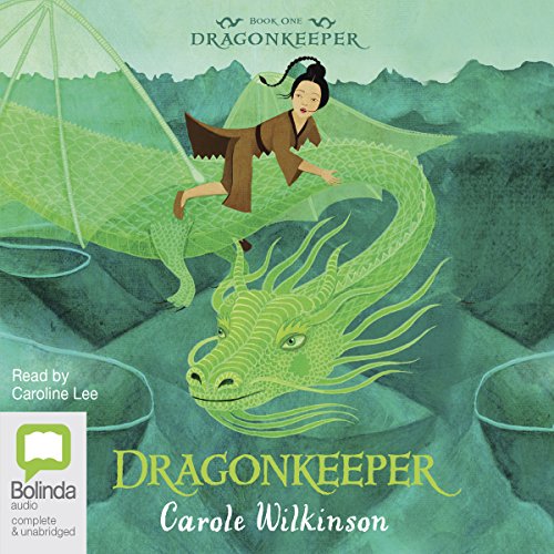 Amazon.com: Dragonkeeper: Dragonkeeper, Book 1 (Audible Audio Edition ...